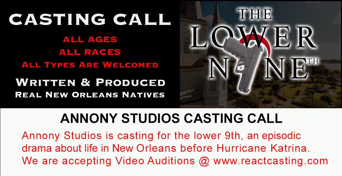 reACT Casting – Where All Talent Excels